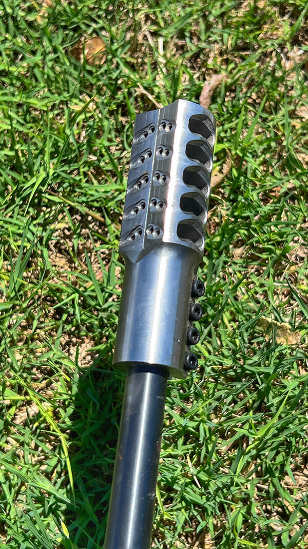 Manufacturer of High Quality Suppressors & Firearm Accessories