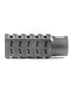Custom Threaded Muzzle Brake - Witt Machine