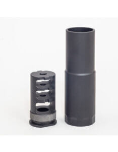 AK47 SME Sound Mitigation Equipment - Witt Machine