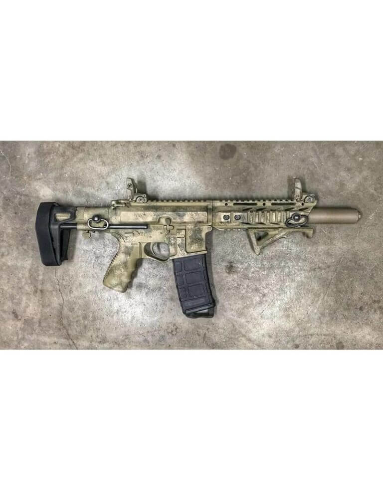 Canooter Valve Suppressor - Witt Machine