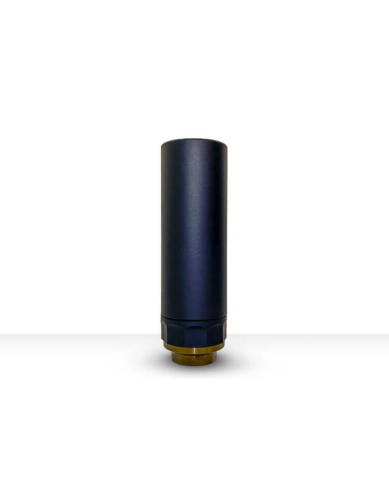 Mod-1 Quick Disconnect Ultra Compact Suppressor - Witt Machine