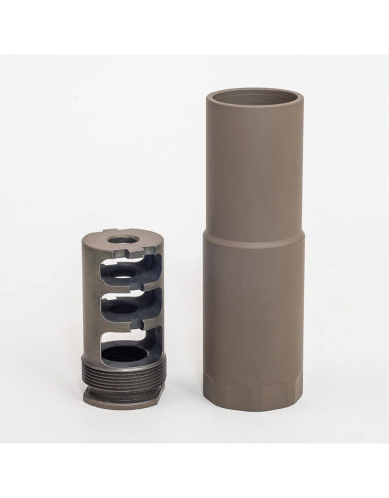 SME Sound Mitigation Equipment Slimline - Witt Machine