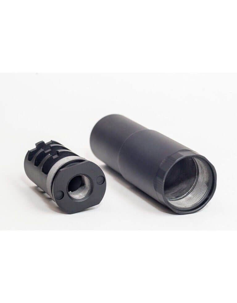 SME Sound Mitigation Equipment Slimline - Witt Machine