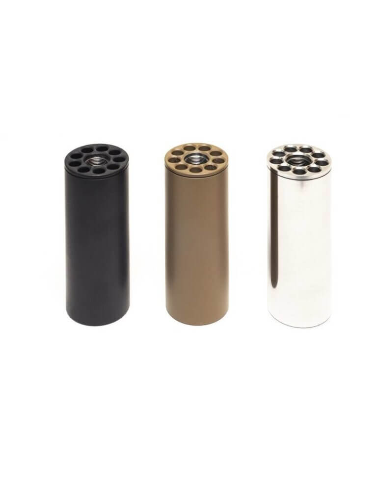 Mod-1 Quick Disconnect Ultra Compact Suppressor - Witt Machine