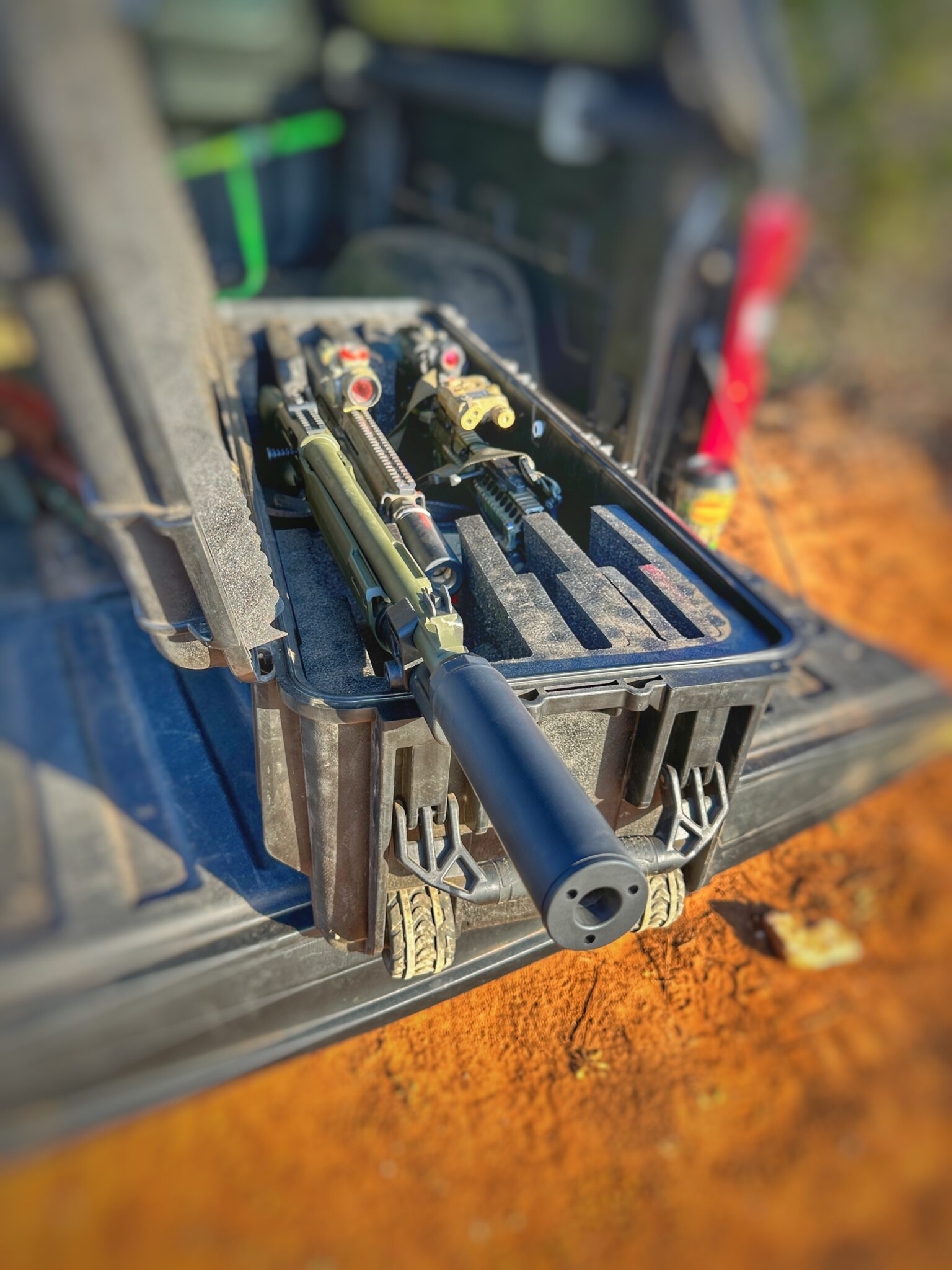 The Ravener-12 - Witt Machine